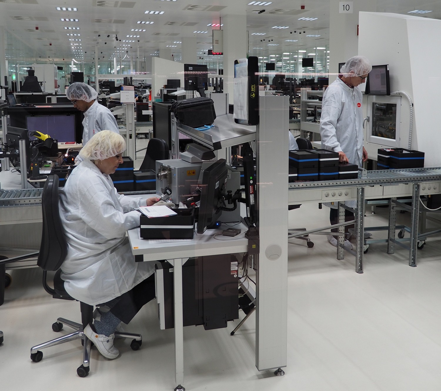 Leica Wetzlar Factory Tour 2015 | ePHOTOzine
