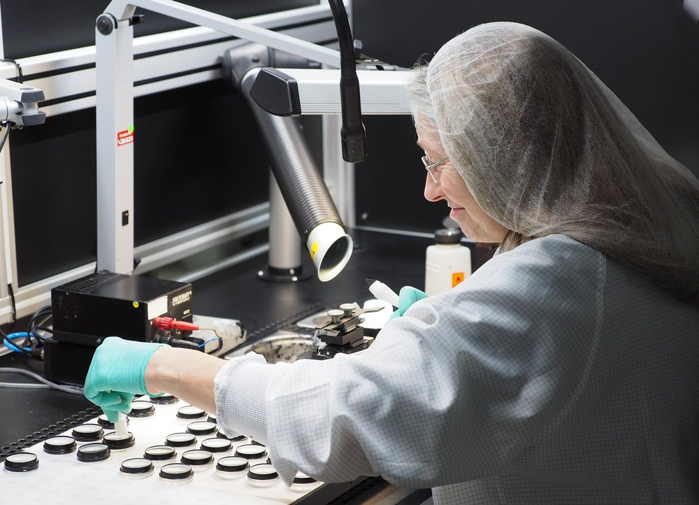 Leica Wetzlar Factory Tour 2015 | ePHOTOzine