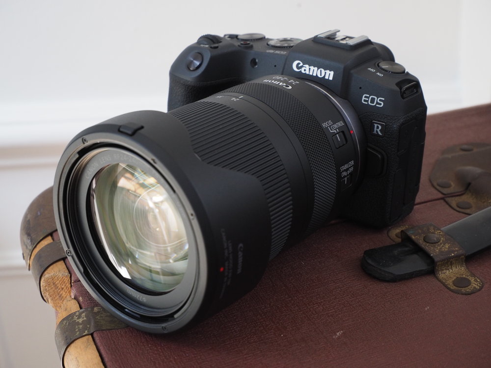 Canon RF 24-240mm F/4-6.3 IS USM Zoom Lens Is Official | ePHOTOzine