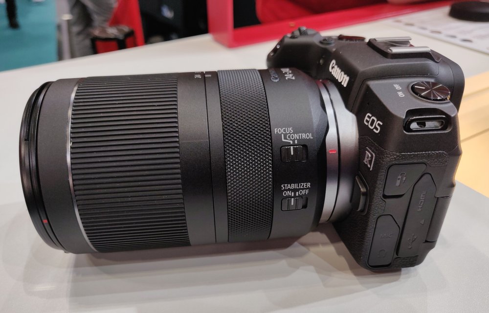 Canon RF 24 240mm F 4 6 3 IS USM Hands On EPHOTOzine