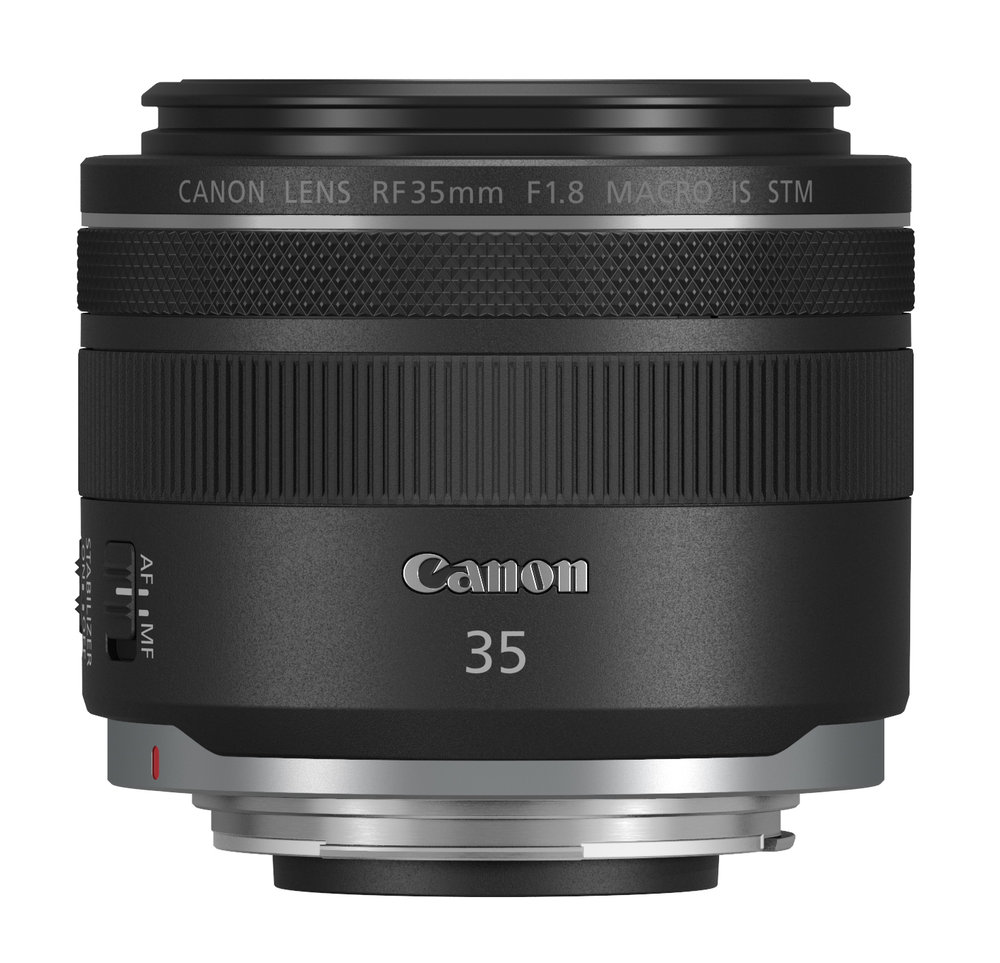 Canon RF 35mm f/1.8 Macro IS STM Images