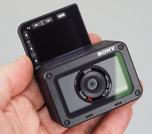 Sony RX0 II Specifications