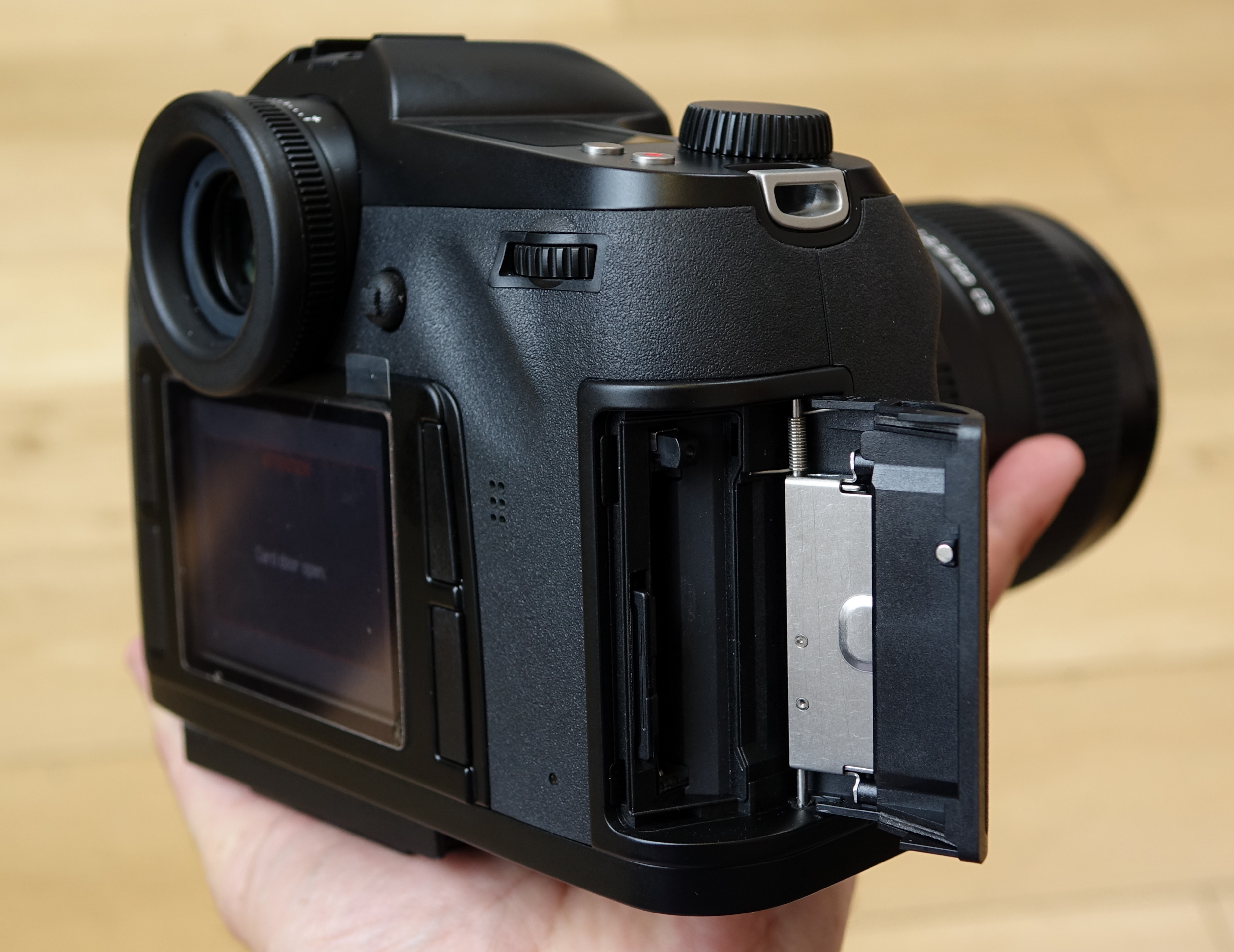 Leica S (Typ 007) Hands-On Sample Photos | ePHOTOzine