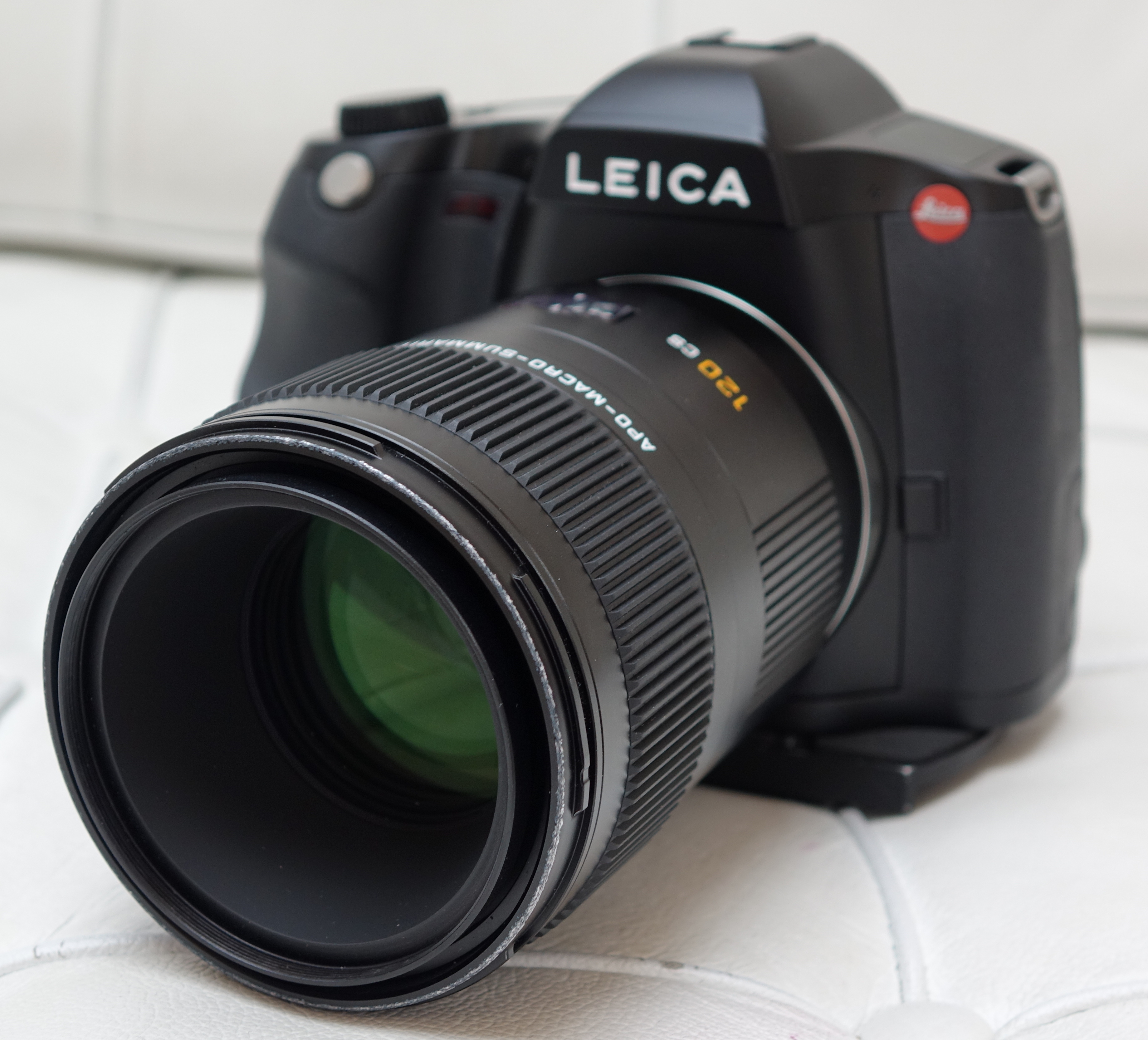 Leica S (Typ 007) Hands-On Sample Photos | ePHOTOzine