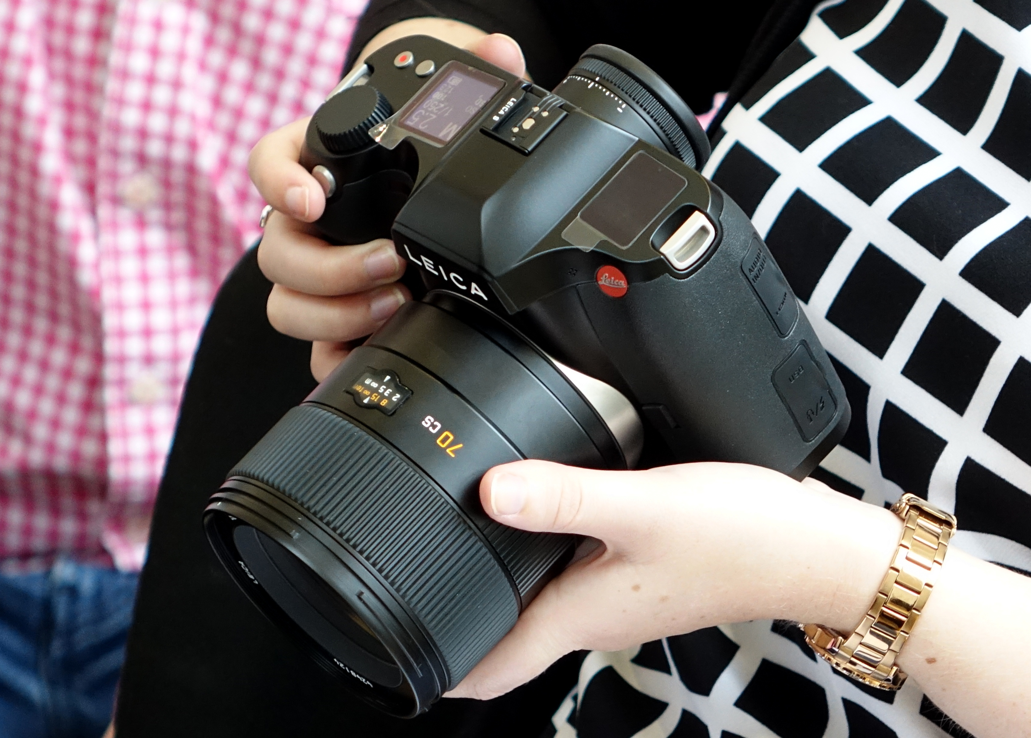 Leica S (Typ 007) Hands-On Sample Photos | ePHOTOzine