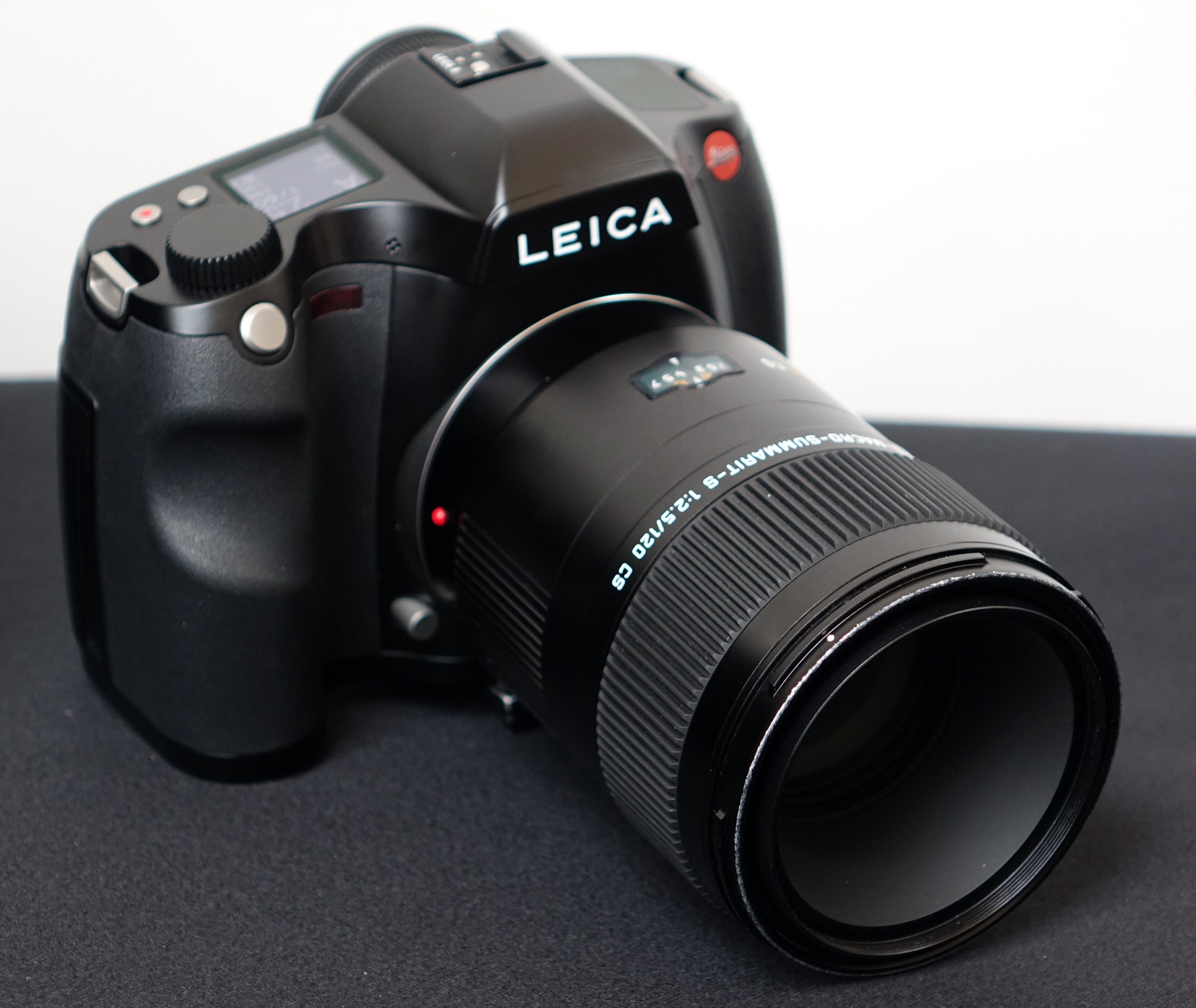 Leica S (Typ 007) Hands-On Sample Photos | ePHOTOzine