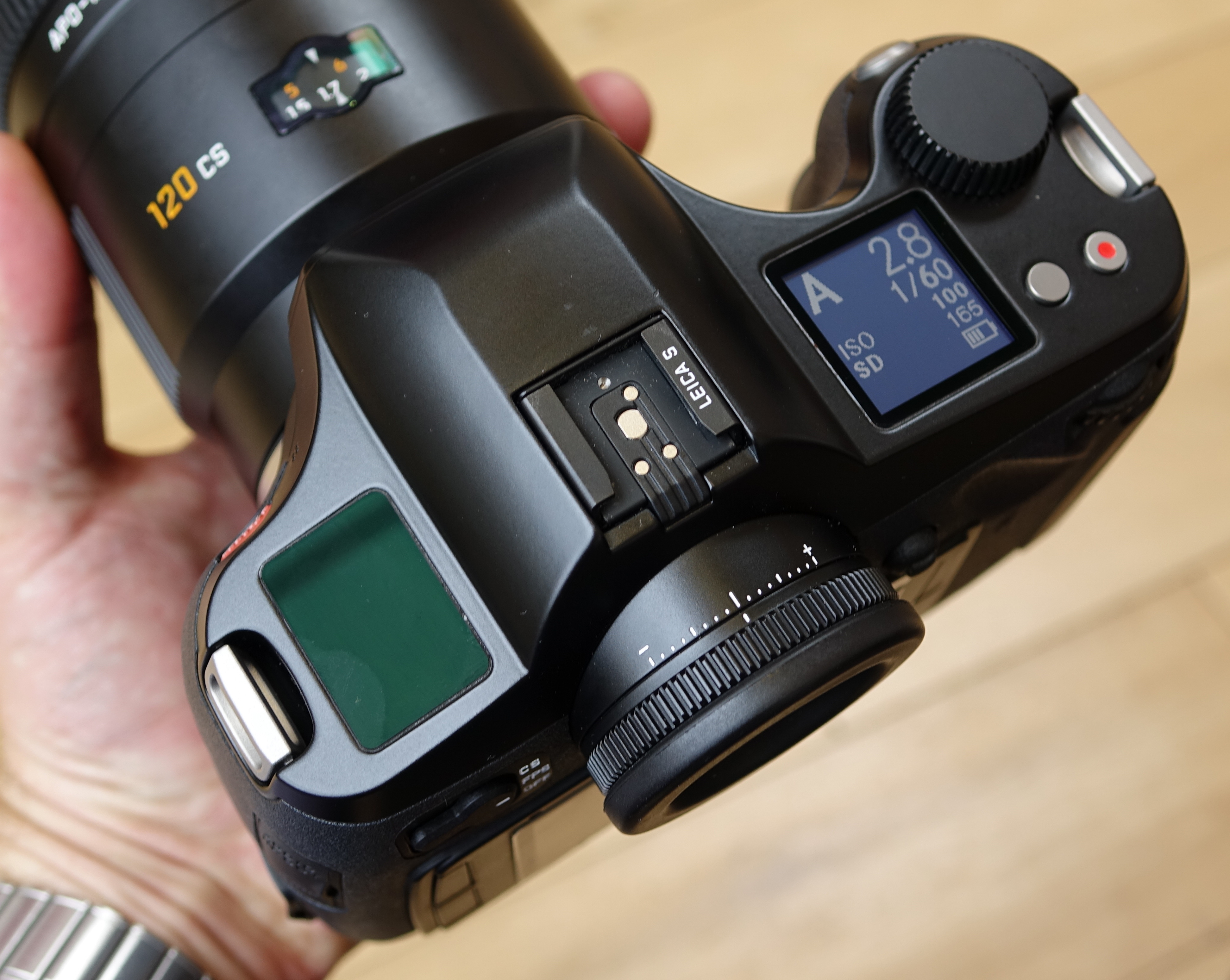 Leica S (Typ 007) Hands-On Sample Photos | ePHOTOzine