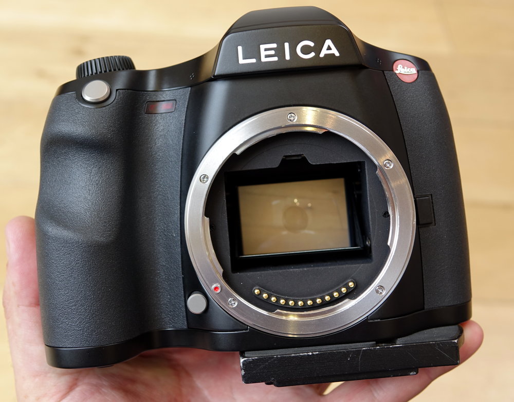 Leica S (Typ 007) Hands-On Sample Photos | ePHOTOzine