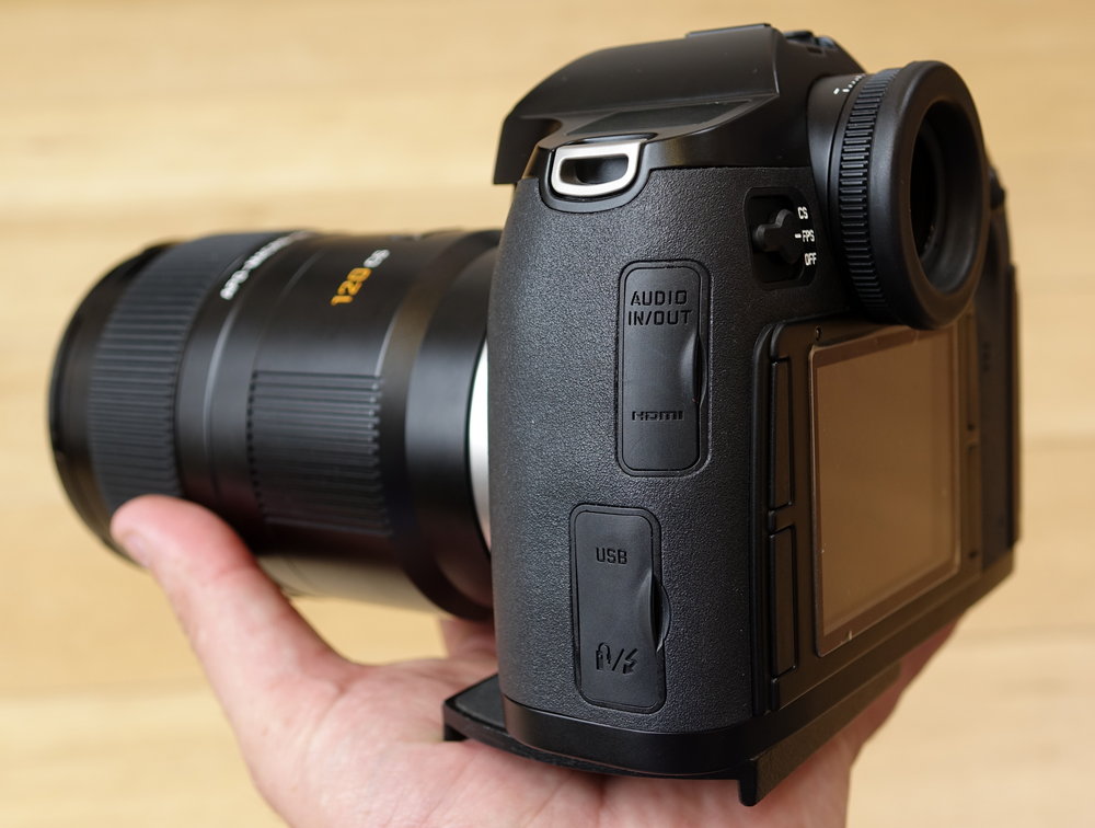 Leica S (Typ 007) Hands-On Sample Photos | ePHOTOzine