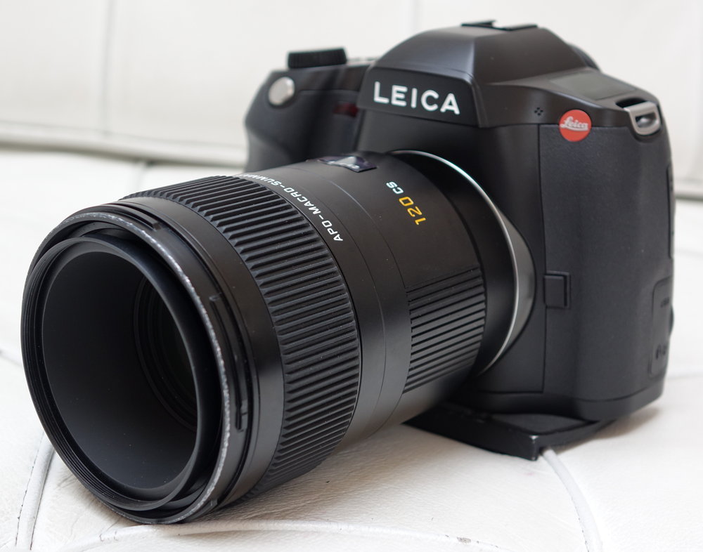 Leica S (Typ 007) Hands-On Sample Photos | ePHOTOzine