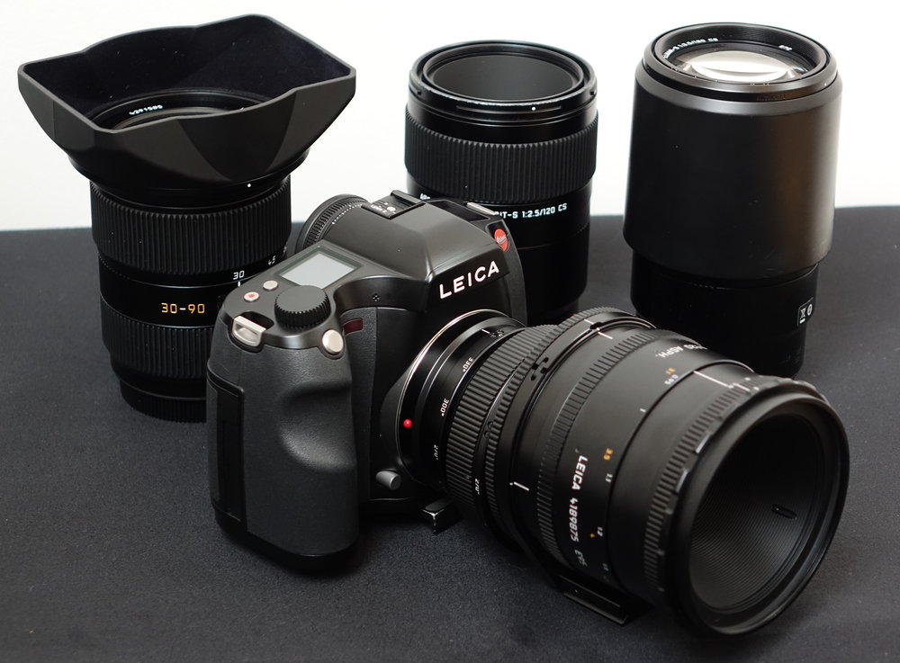 Leica S (Typ 007) Hands-On Sample Photos | ePHOTOzine