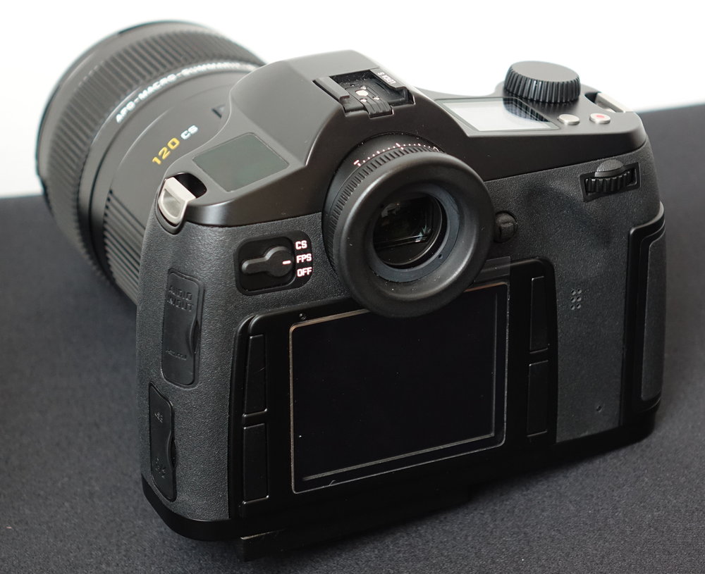 Leica S (Typ 007) Hands-On Sample Photos | ePHOTOzine