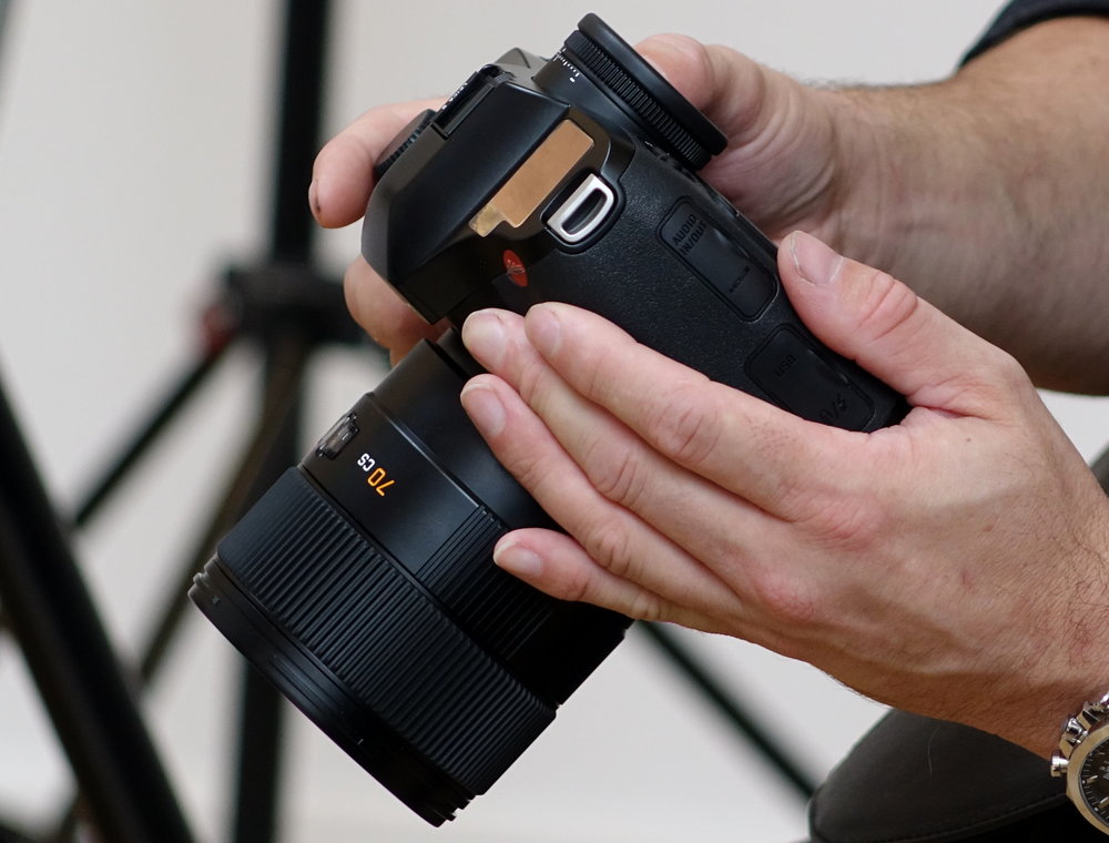 Leica S (Typ 007) Hands-On Sample Photos | ePHOTOzine