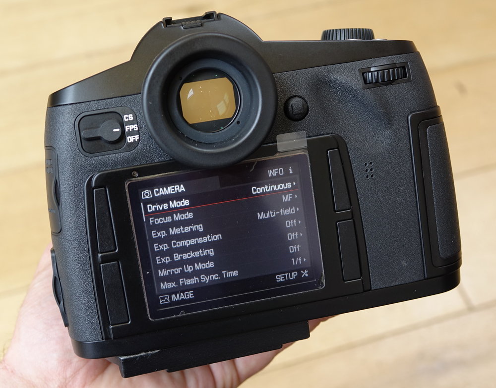 Leica S (Typ 007) Hands-On Sample Photos | ePHOTOzine