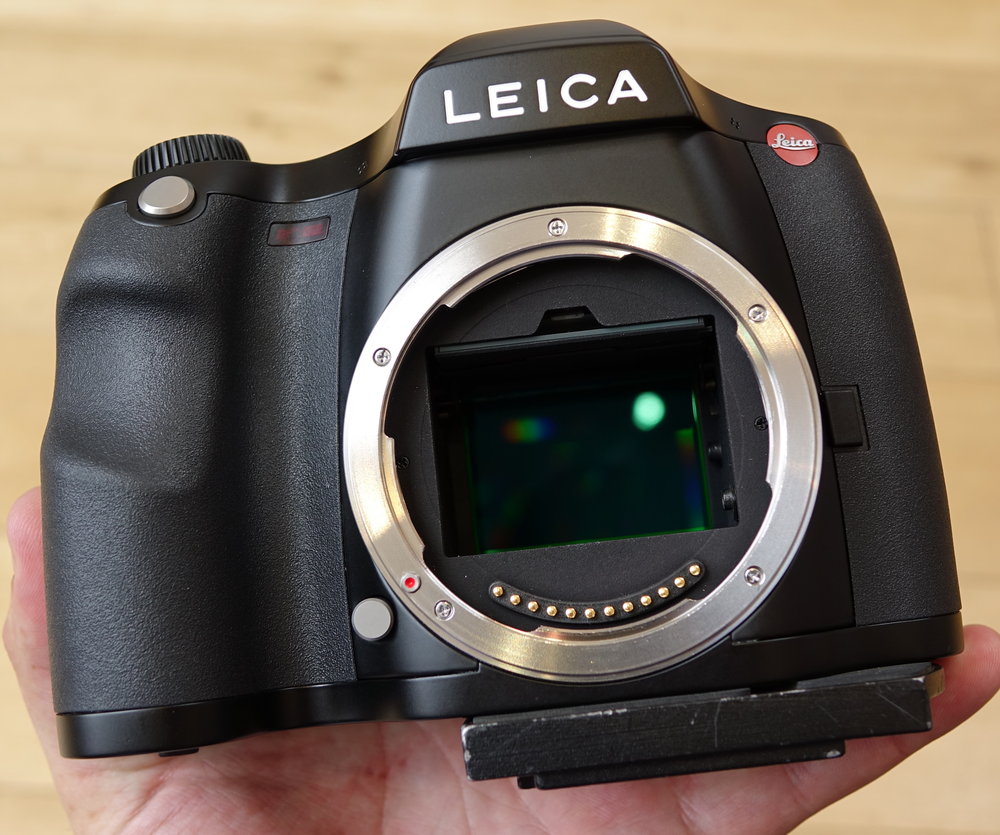 Leica S (Typ 007) Hands-On Sample Photos | ePHOTOzine