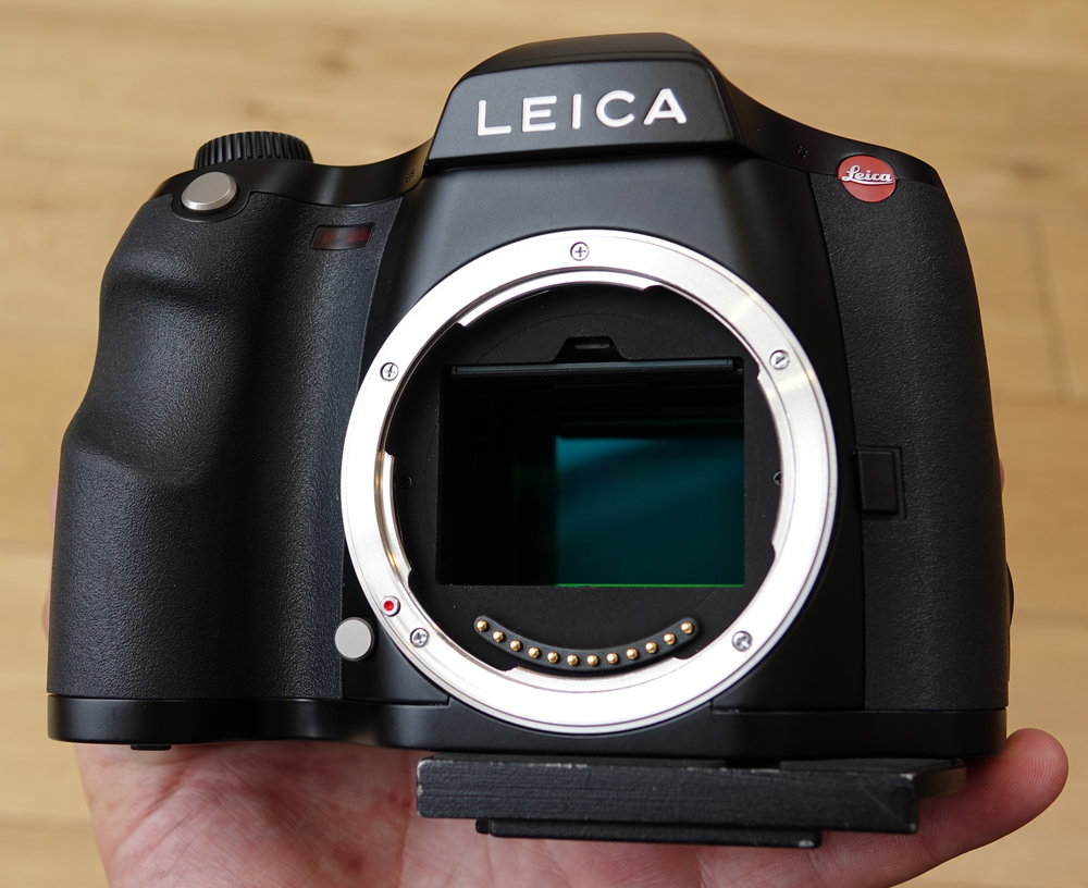Leica S (Typ 007) Hands-On Sample Photos | ePHOTOzine
