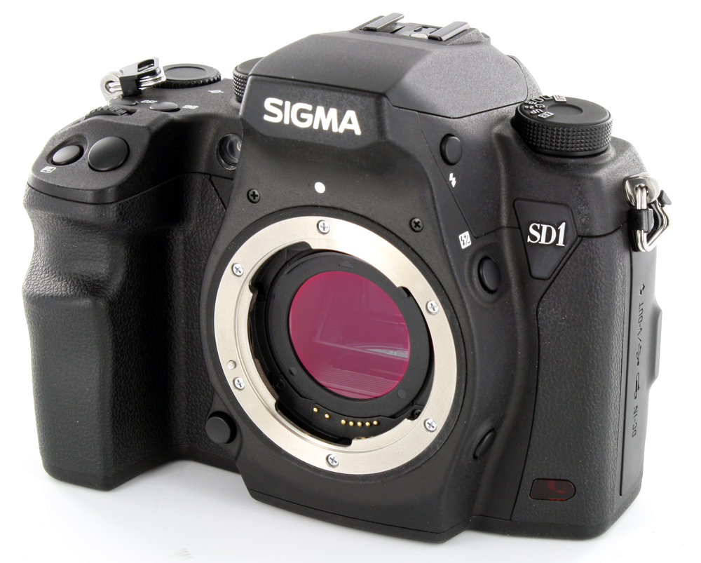 Sigma SD1 Merrill Images