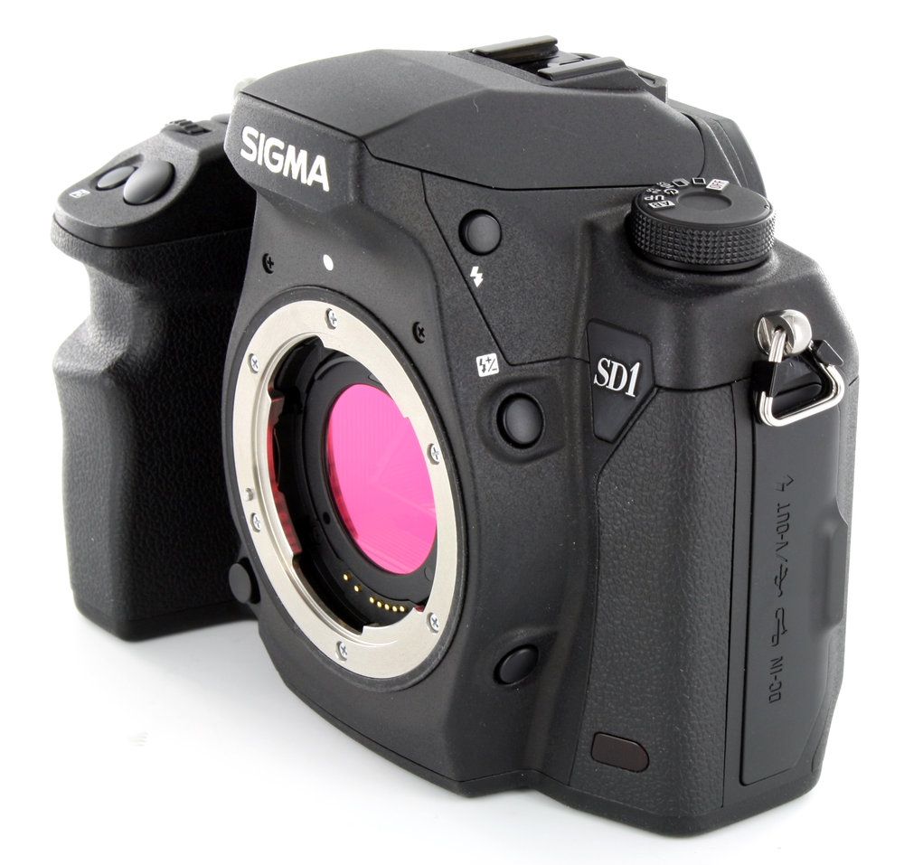 Sigma SD1 Merrill Images