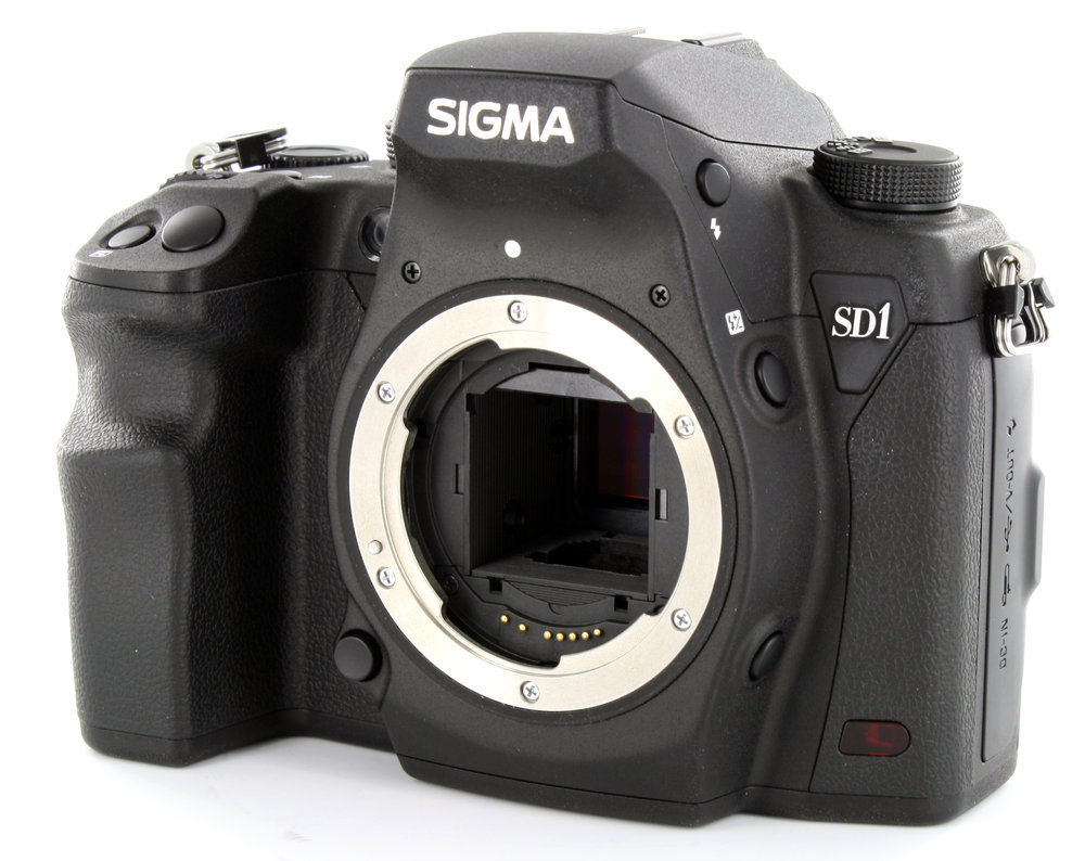 Sigma SD1 Merrill Images