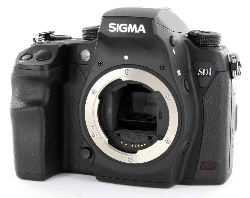 Sigma SD1 Merrill Images