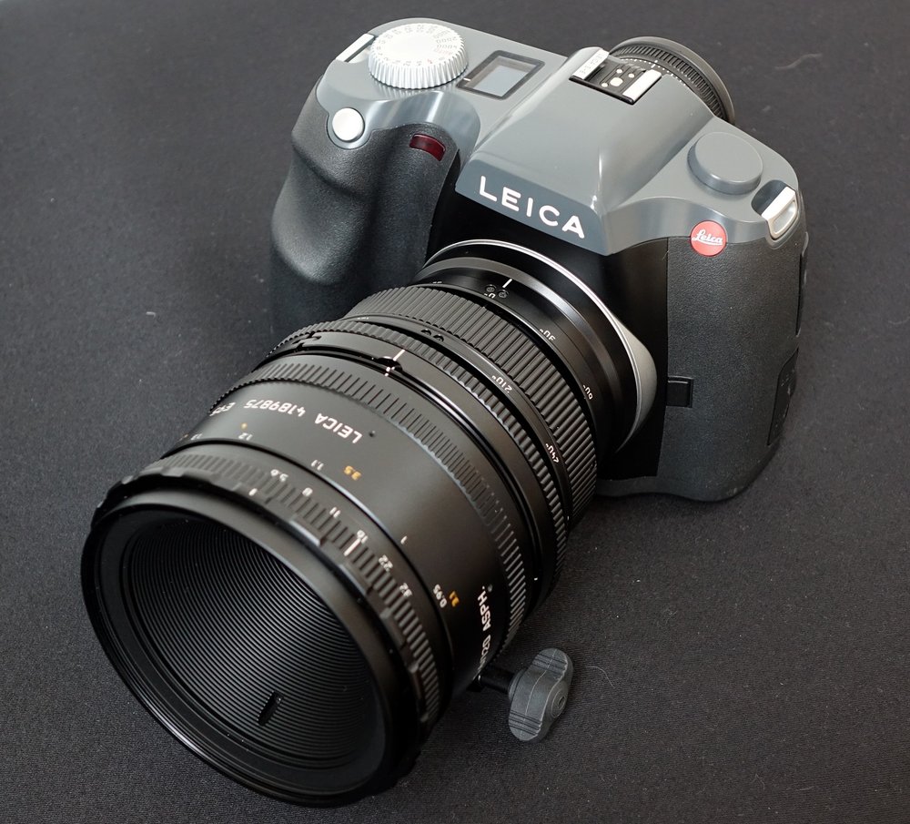 Leica S-E (Typ 006) Images