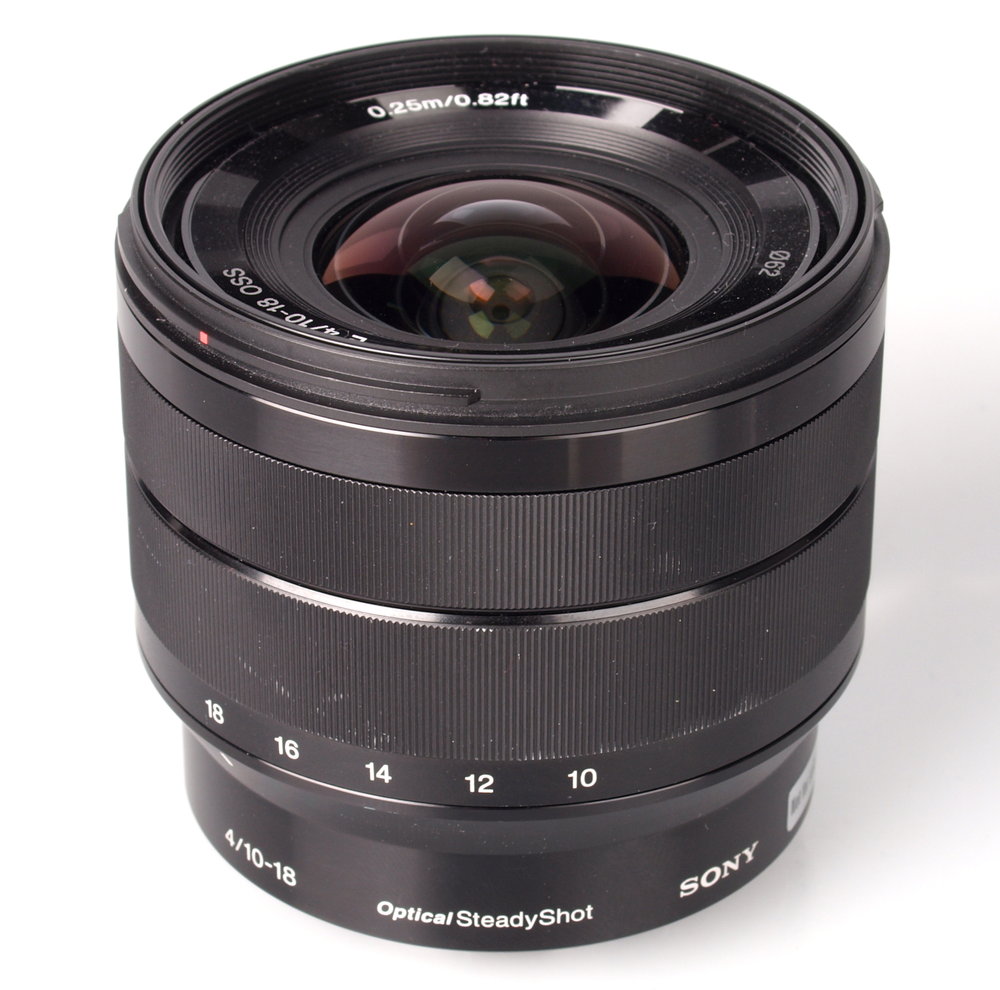 Sony SEL 10-18mm f/4 OSS Images