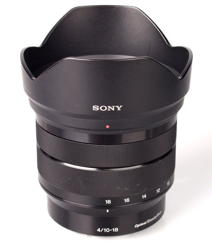 Sony SEL 10-18mm f/4 OSS Images
