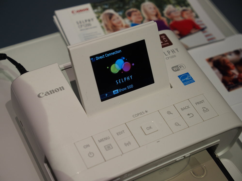 Canon Unveils New IXUS Cameras & SELPHY Photo Printer | ePHOTOzine