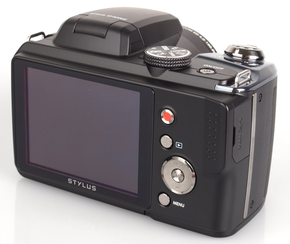 Olympus SP-820UZ Images