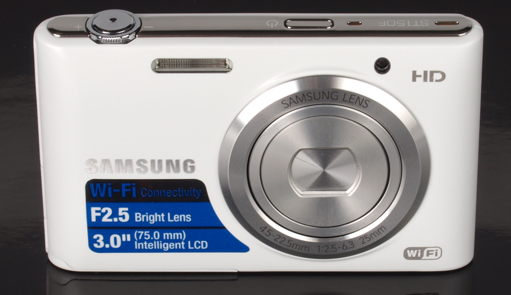 Samsung ST150F Images