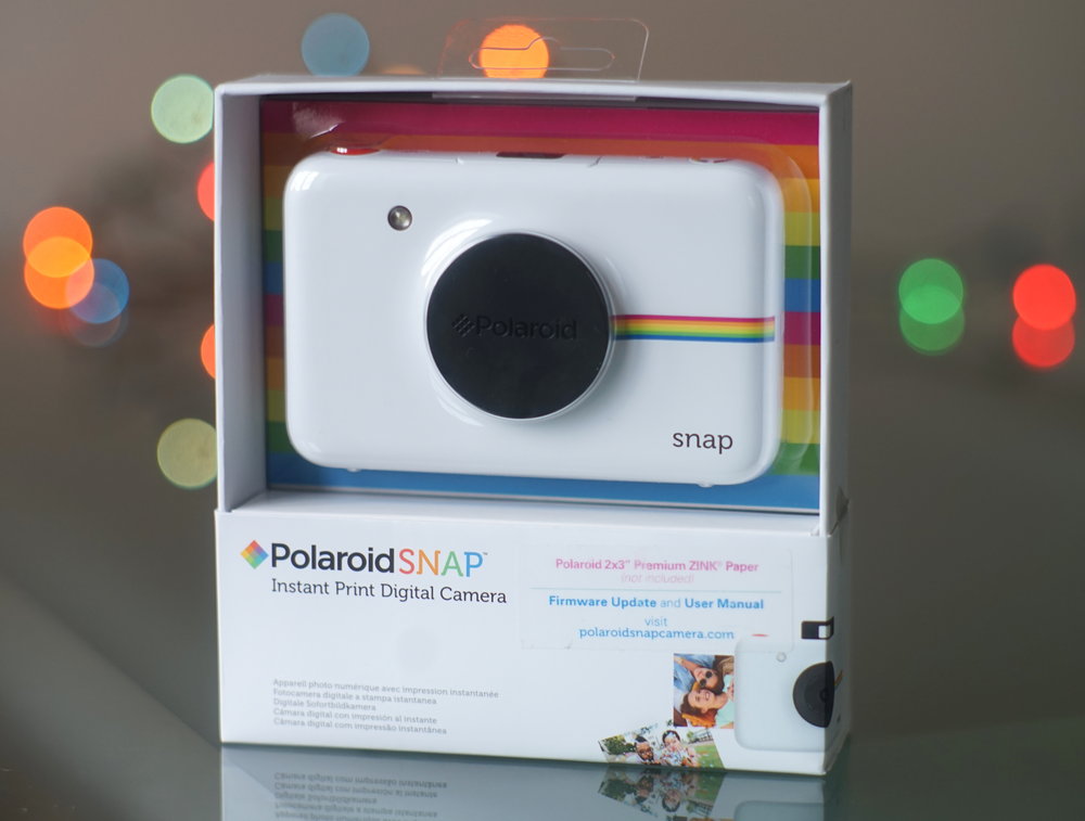 Polaroid Snap Instant Images