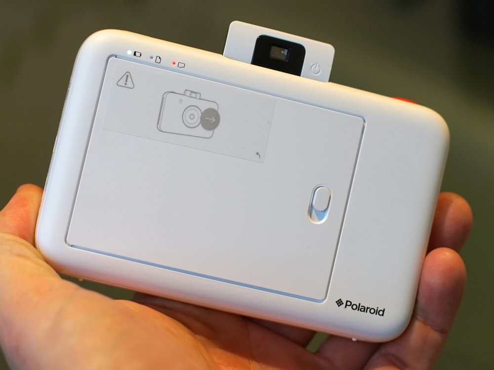 Polaroid Snap Instant Images
