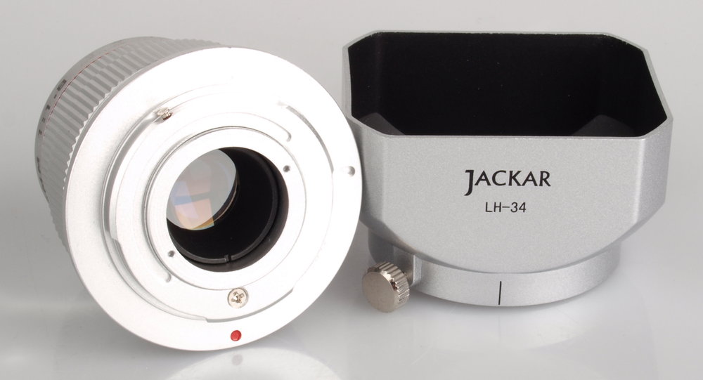Jackar Snapshooter 34mm f/1.8 Images