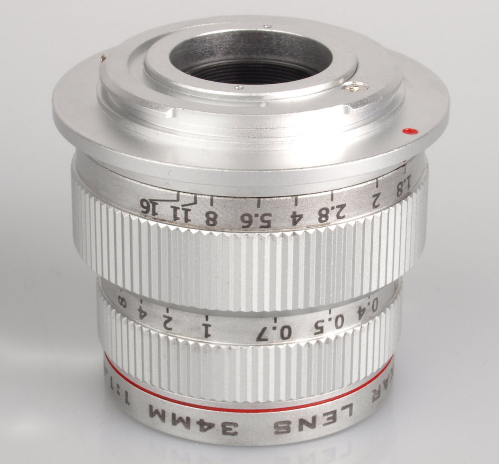 Jackar Snapshooter 34mm f/1.8 Images