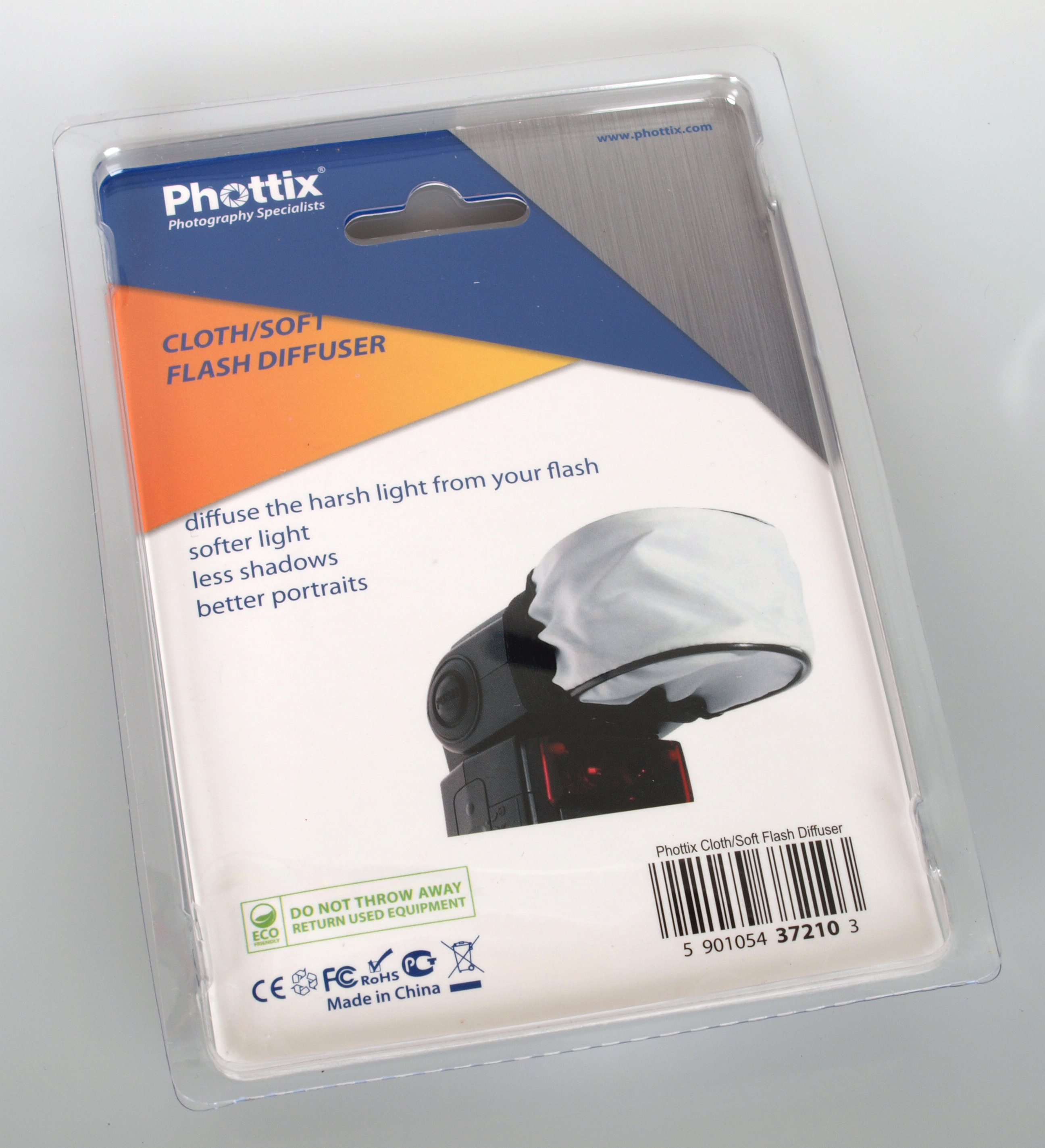 Phottix Soft Flash Diffuser Review | ePHOTOzine