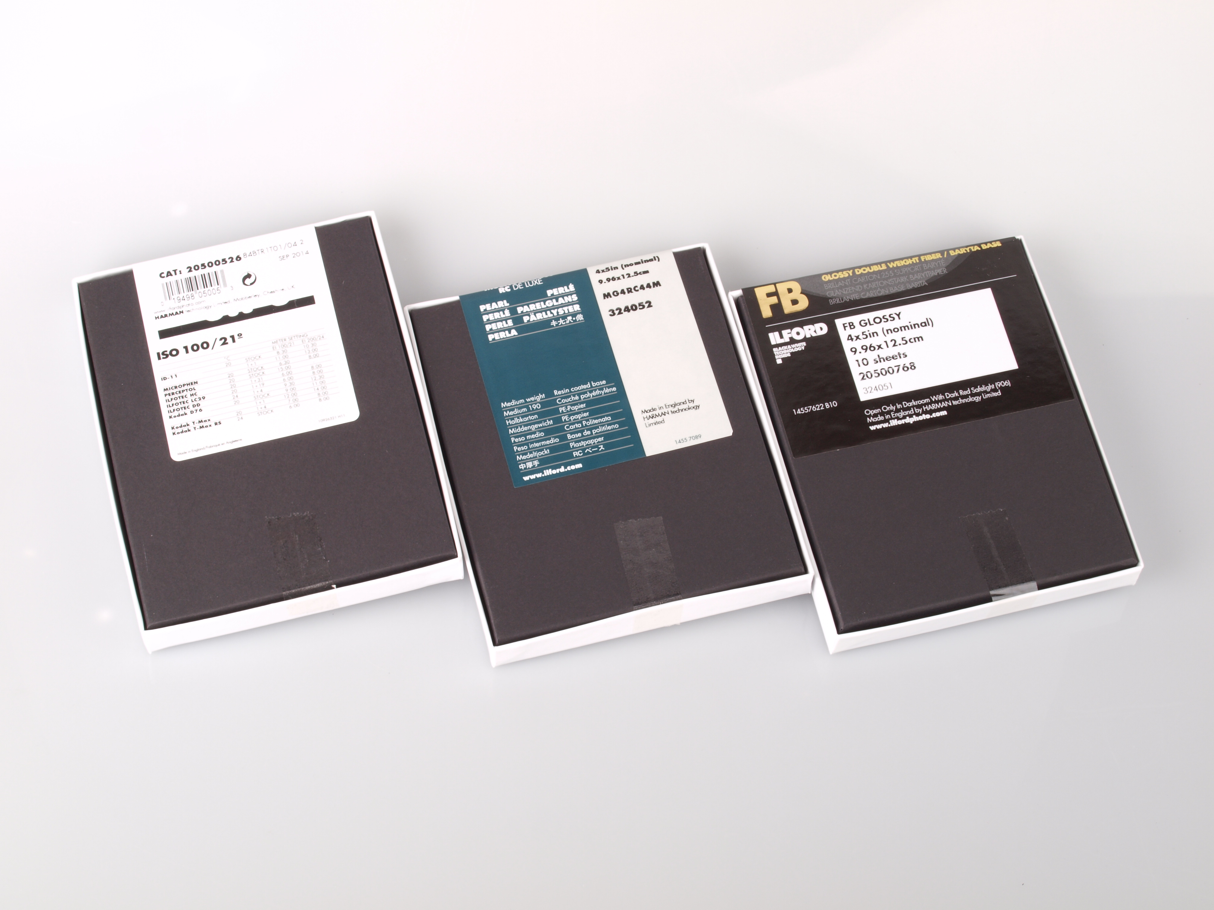 Harman Titan Pinhole 5x4 Camera Kit Review | ePHOTOzine