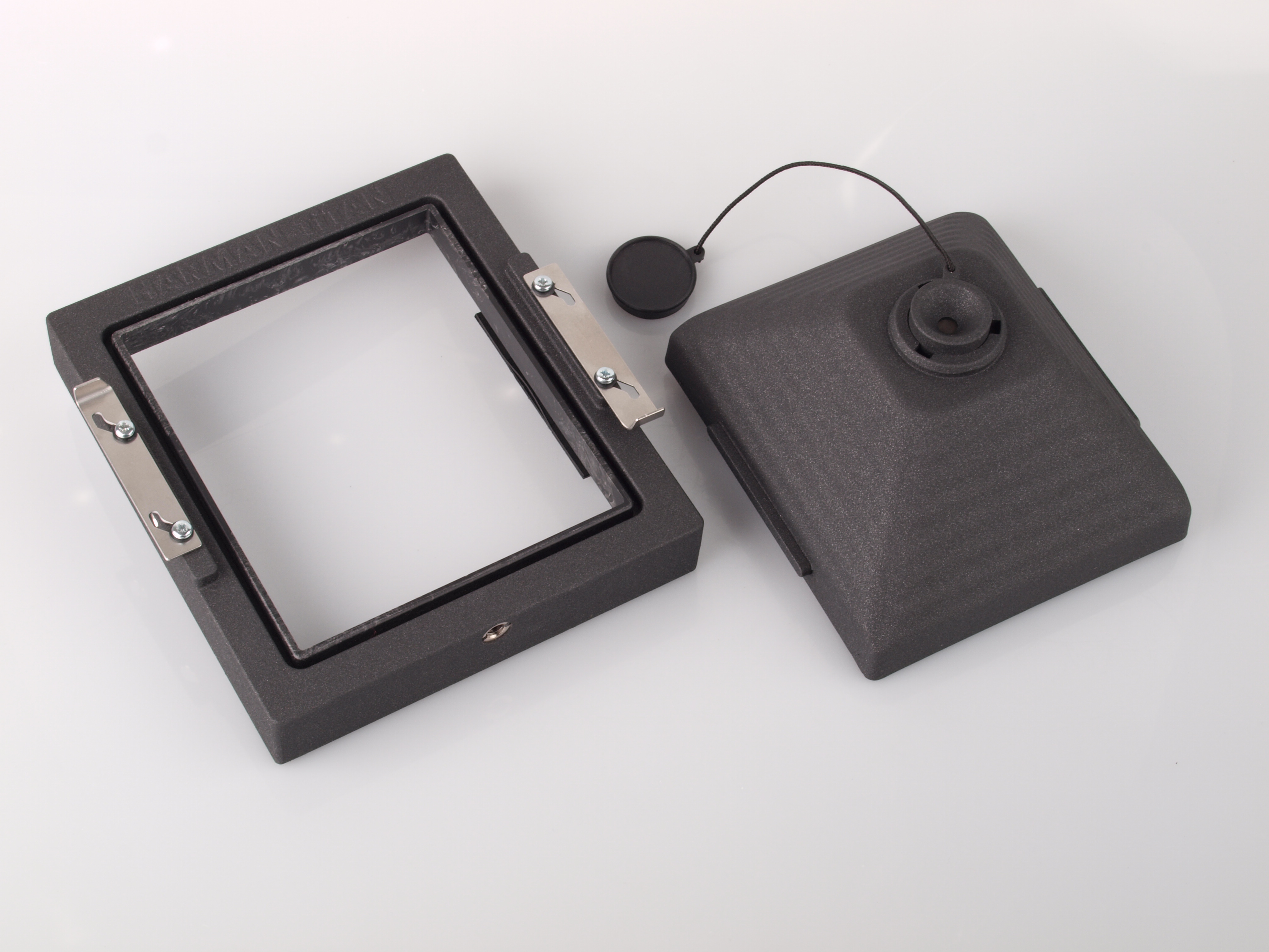 Harman Titan Pinhole 5x4 Camera Kit Review | ePHOTOzine