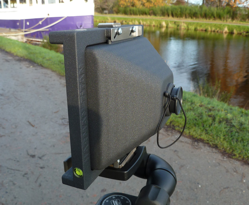 Harman Titan Pinhole Images