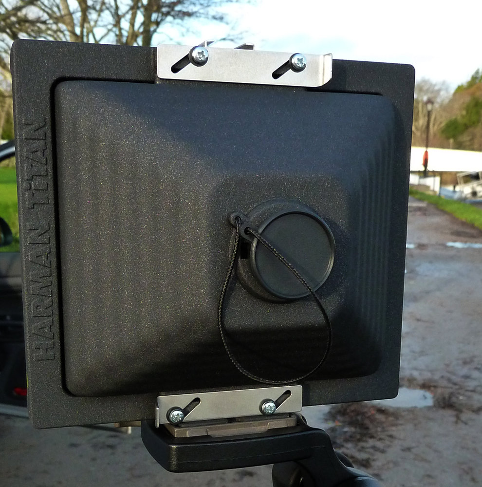 Harman Titan Pinhole Images