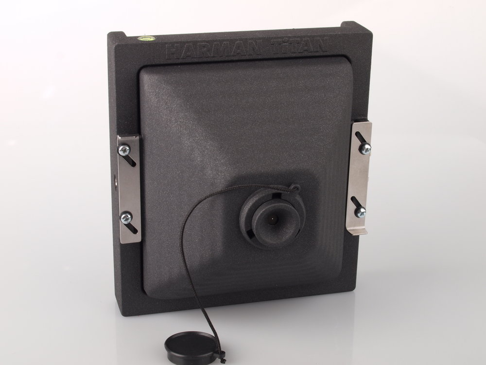 Harman Titan Pinhole 5x4 Camera Kit Review | ePHOTOzine
