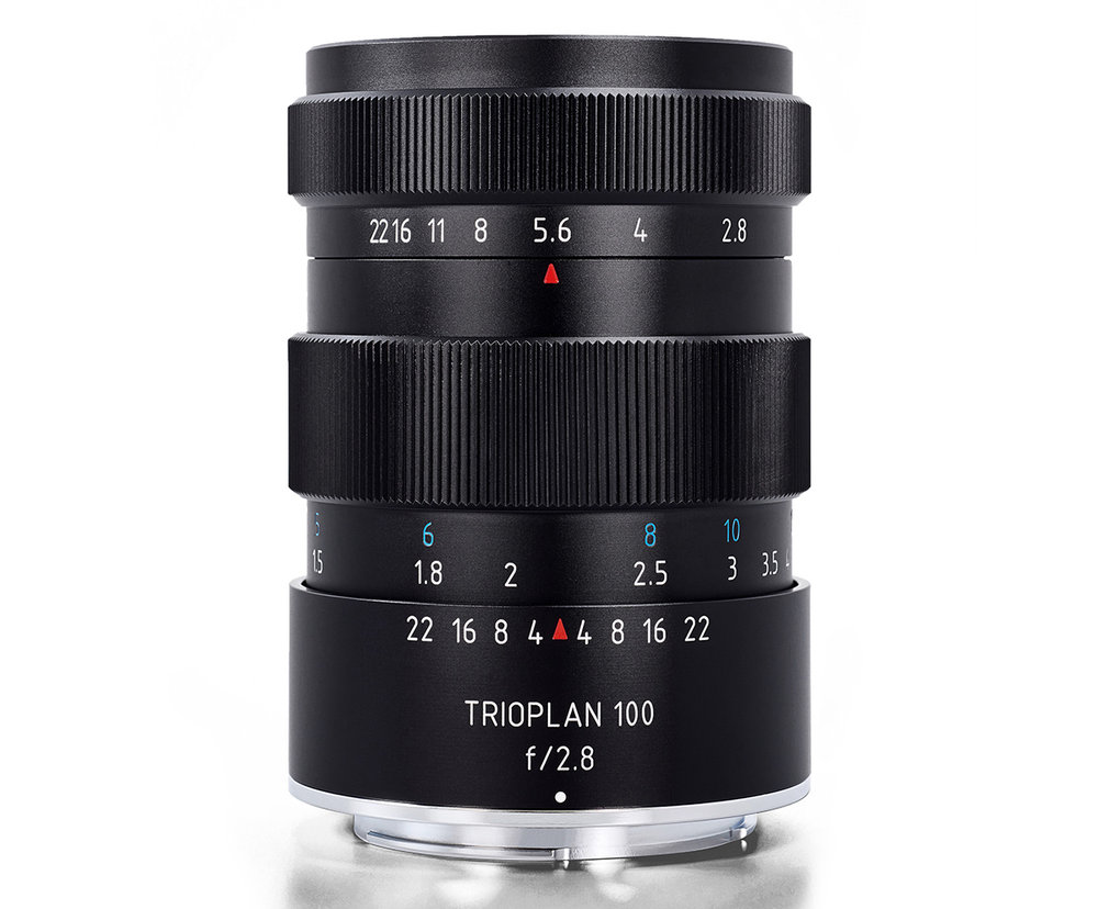 Meyer-Optik Gorlitz Trioplan 100mm f/2.8 Images