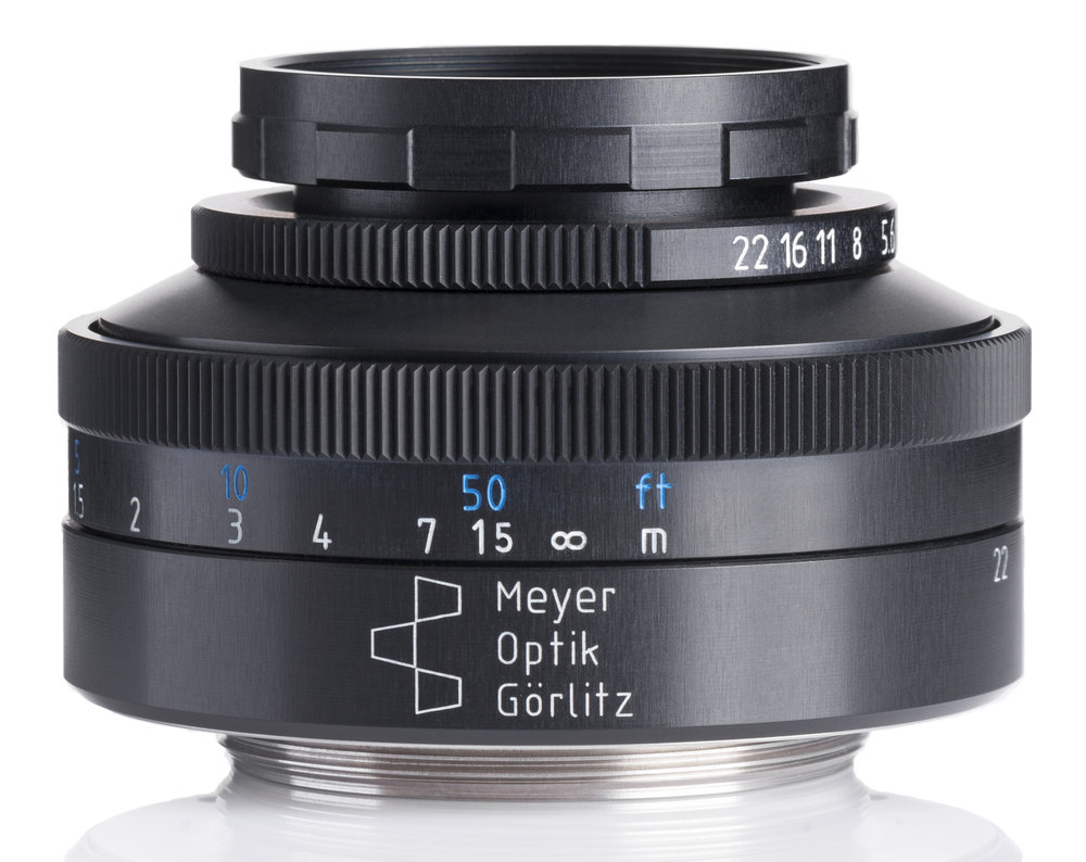 Meyer-Optik Gorlitz Trioplan 50mm f/2.9 Images