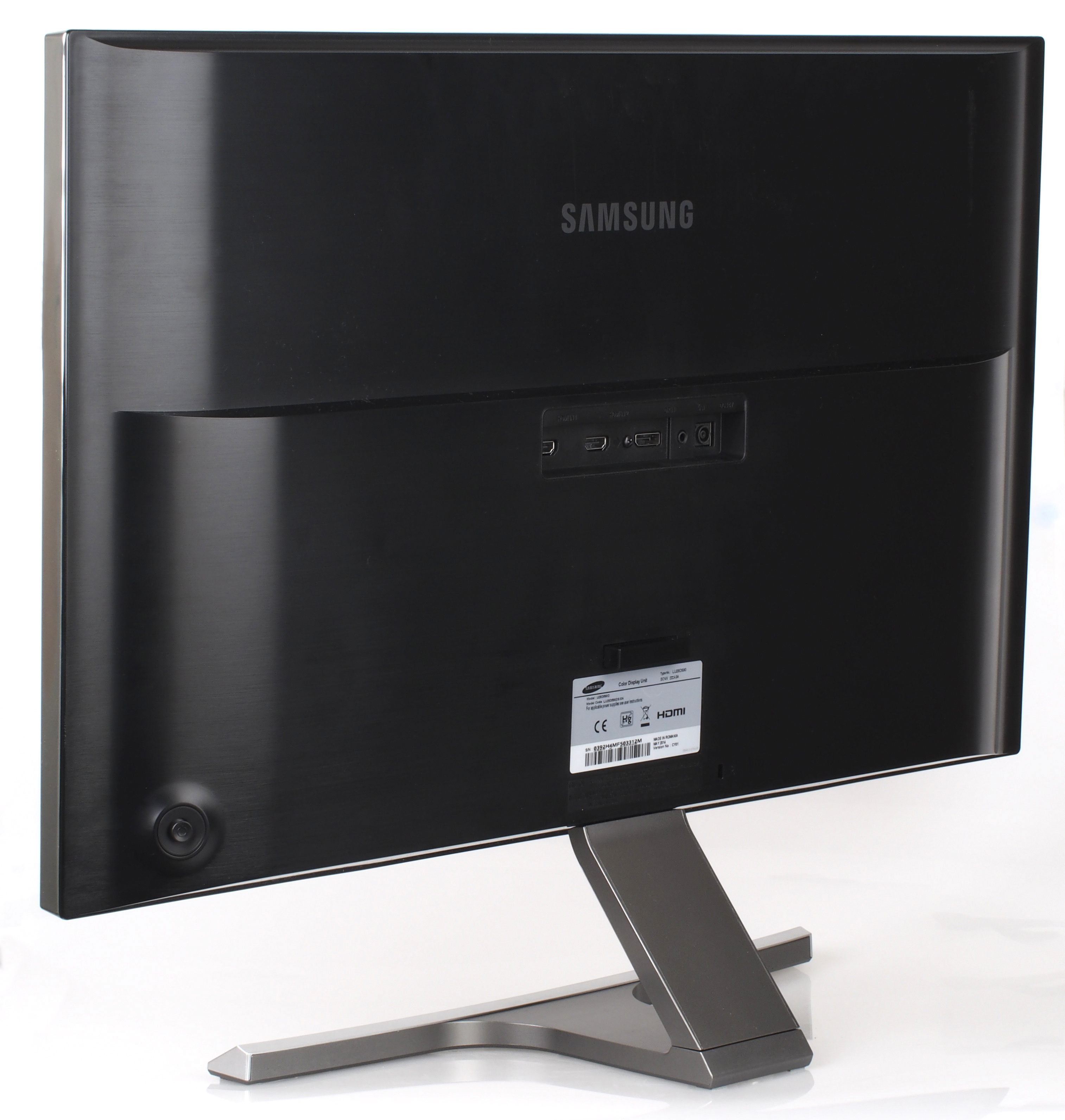Samsung U28D590D Images