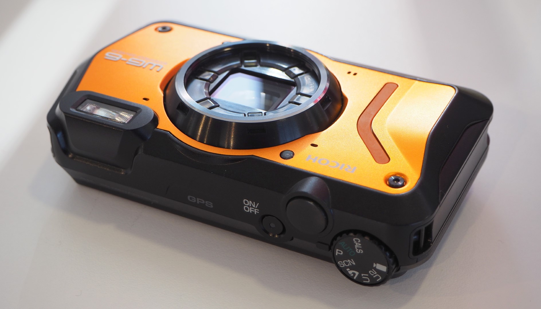 Ricoh WG-6 Hands-On Preview | ePHOTOzine