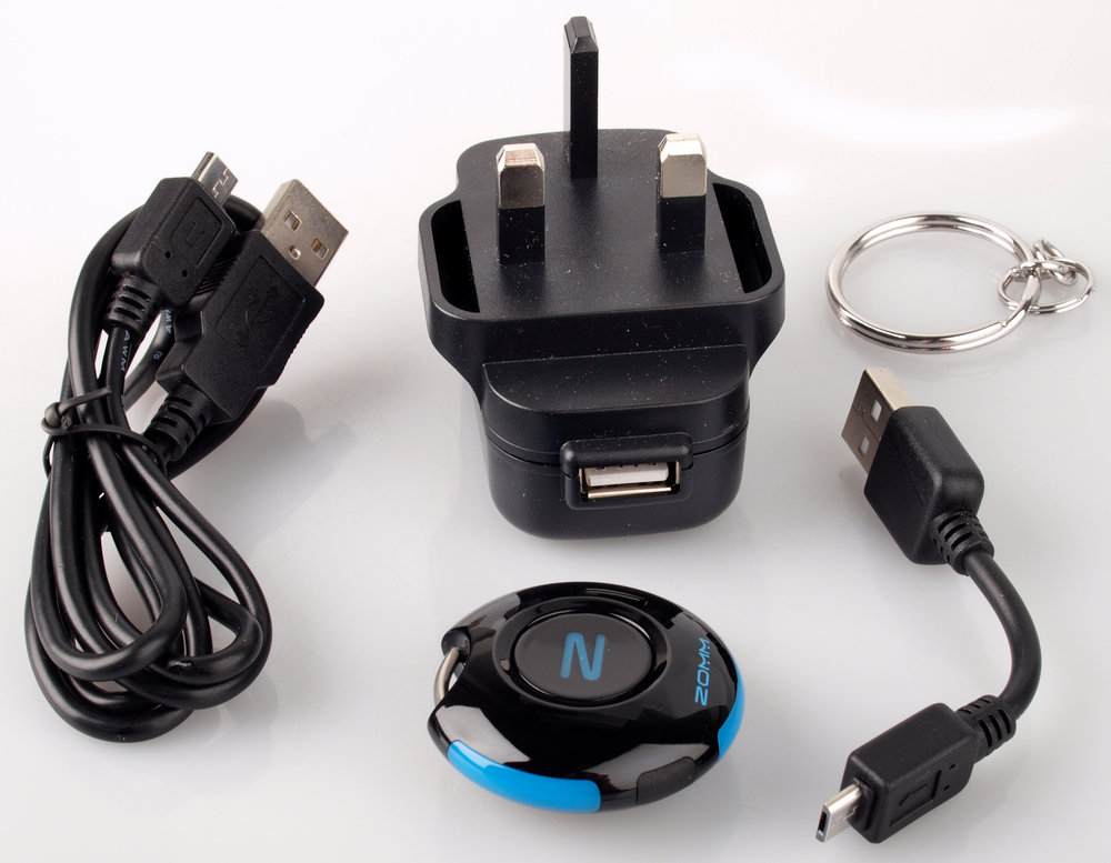 Zomm Wireless Leash Images