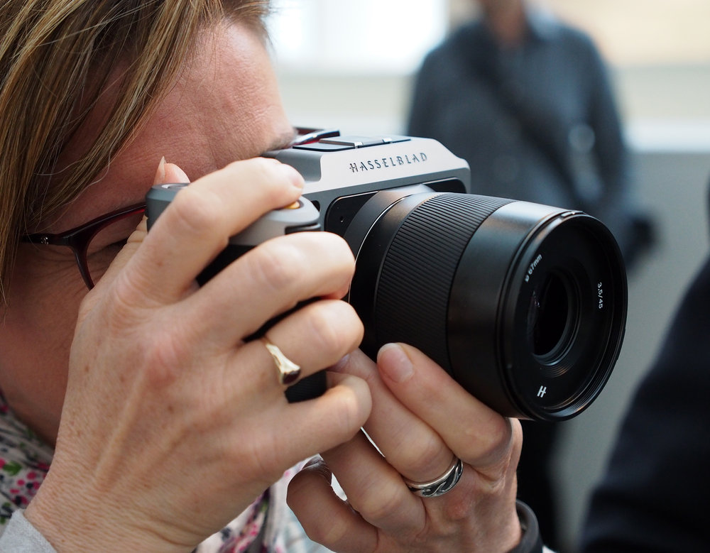 Hasselblad X1D - Medium Format Mirrorless Camera Announced | ePHOTOzine