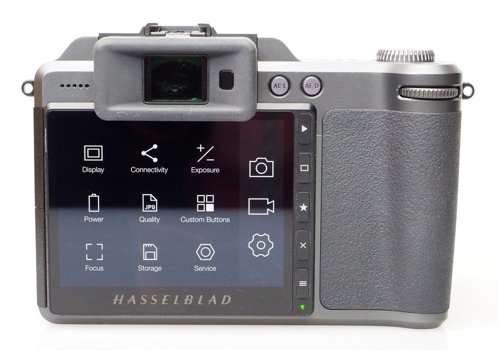 Hasselblad X1D II 50c Images