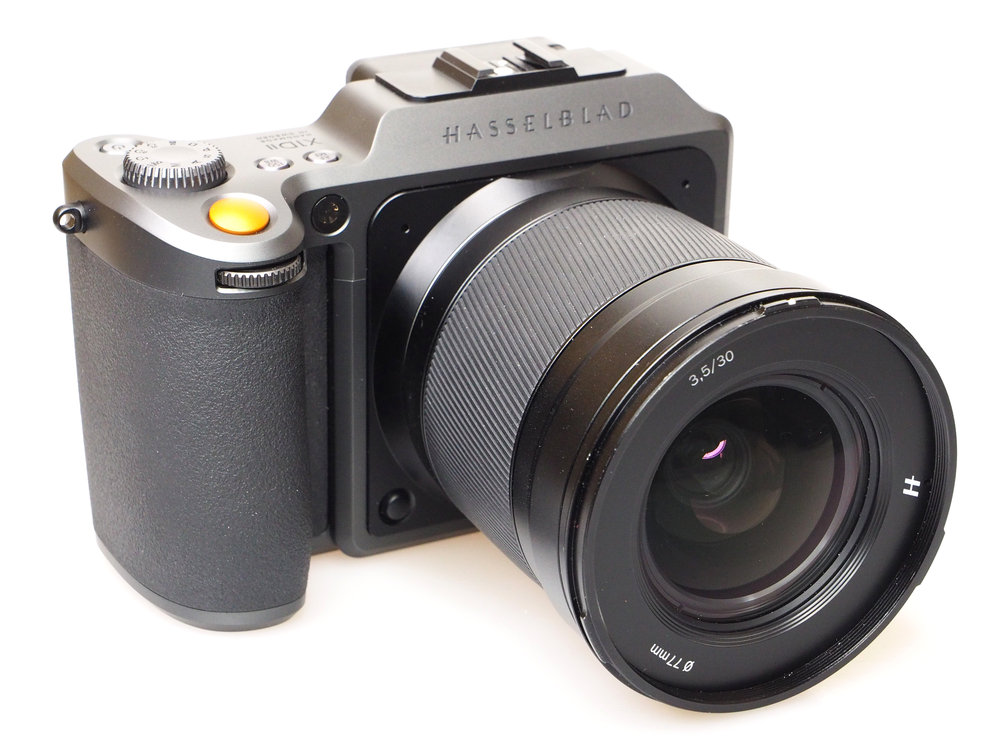 Hasselblad X1D II 50c Images