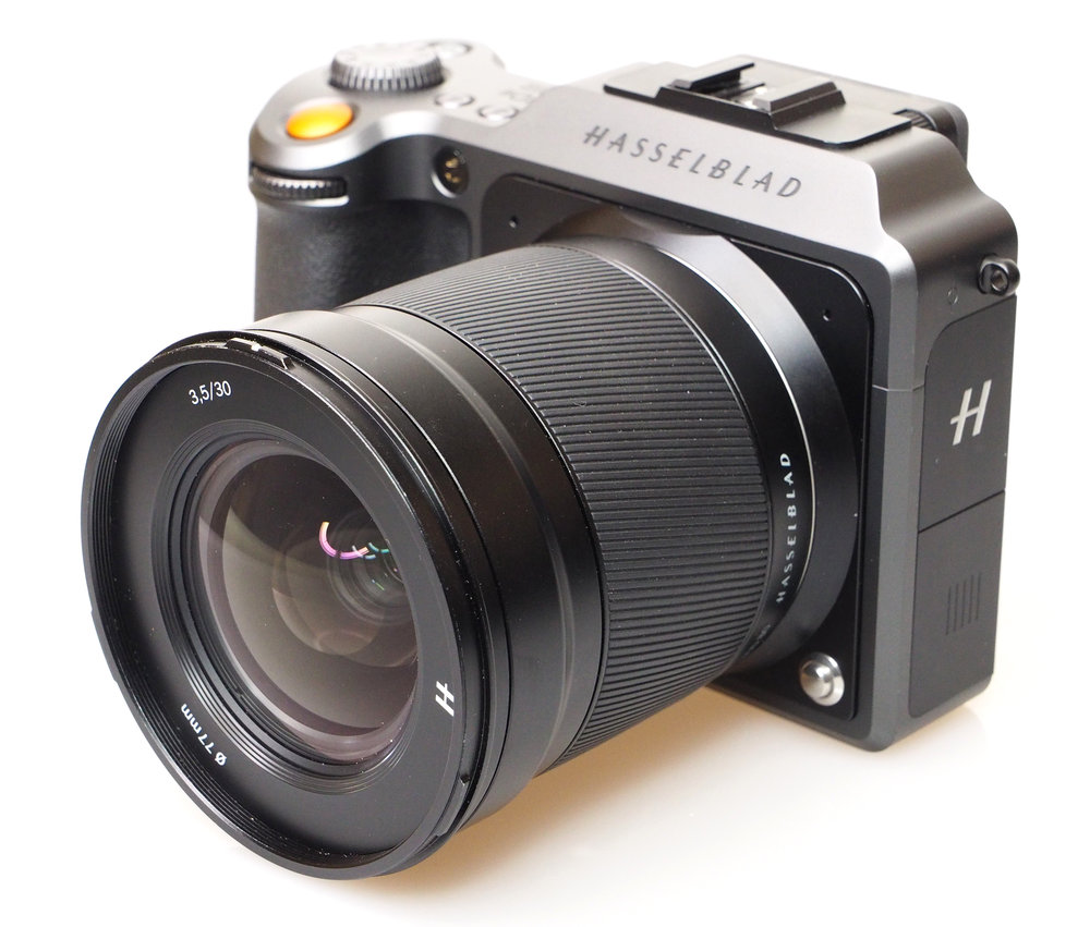Hasselblad X1D II 50c Images
