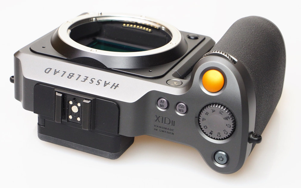 Hasselblad X1D II 50c Images